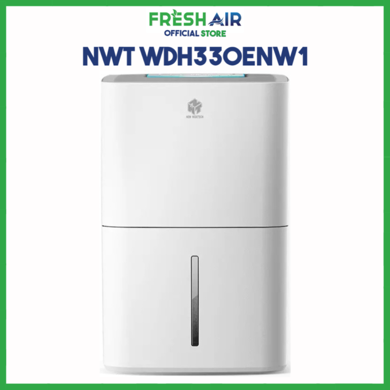 Máy hút ẩm Xiaomi New WideTech WDH330ENW1 (125m²/30lít) - Không khí ...
